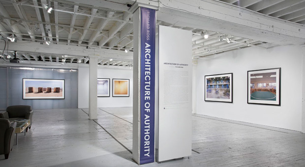 Richard Ross: Architecture of Authority exhibition at Aperture Gallery