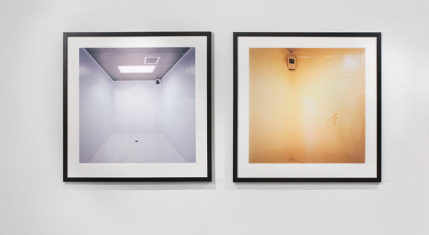 Richard Ross: Architecture of Authority exhibition at Aperture Gallery