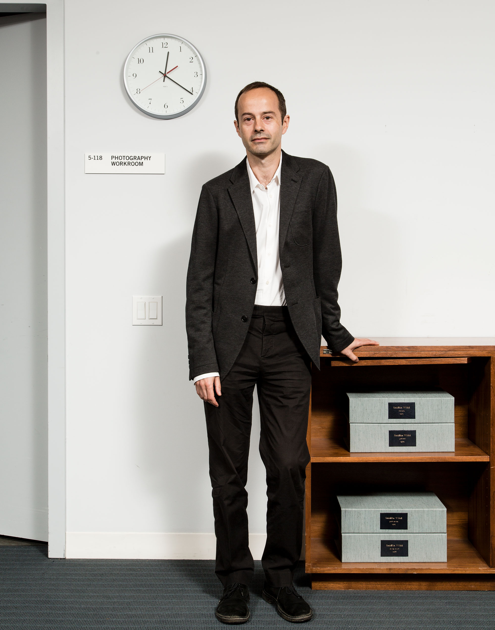 View from a Judgment Seat – Aperture Foundation NY