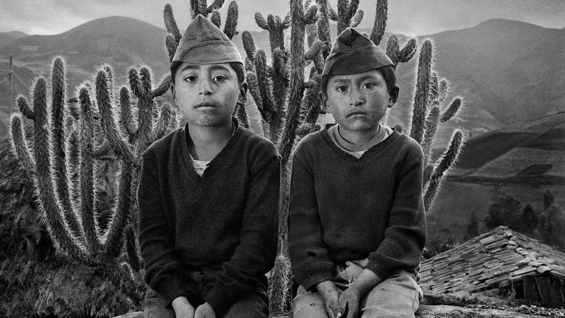 Sebastião Salgado’s Vision of the Human Condition