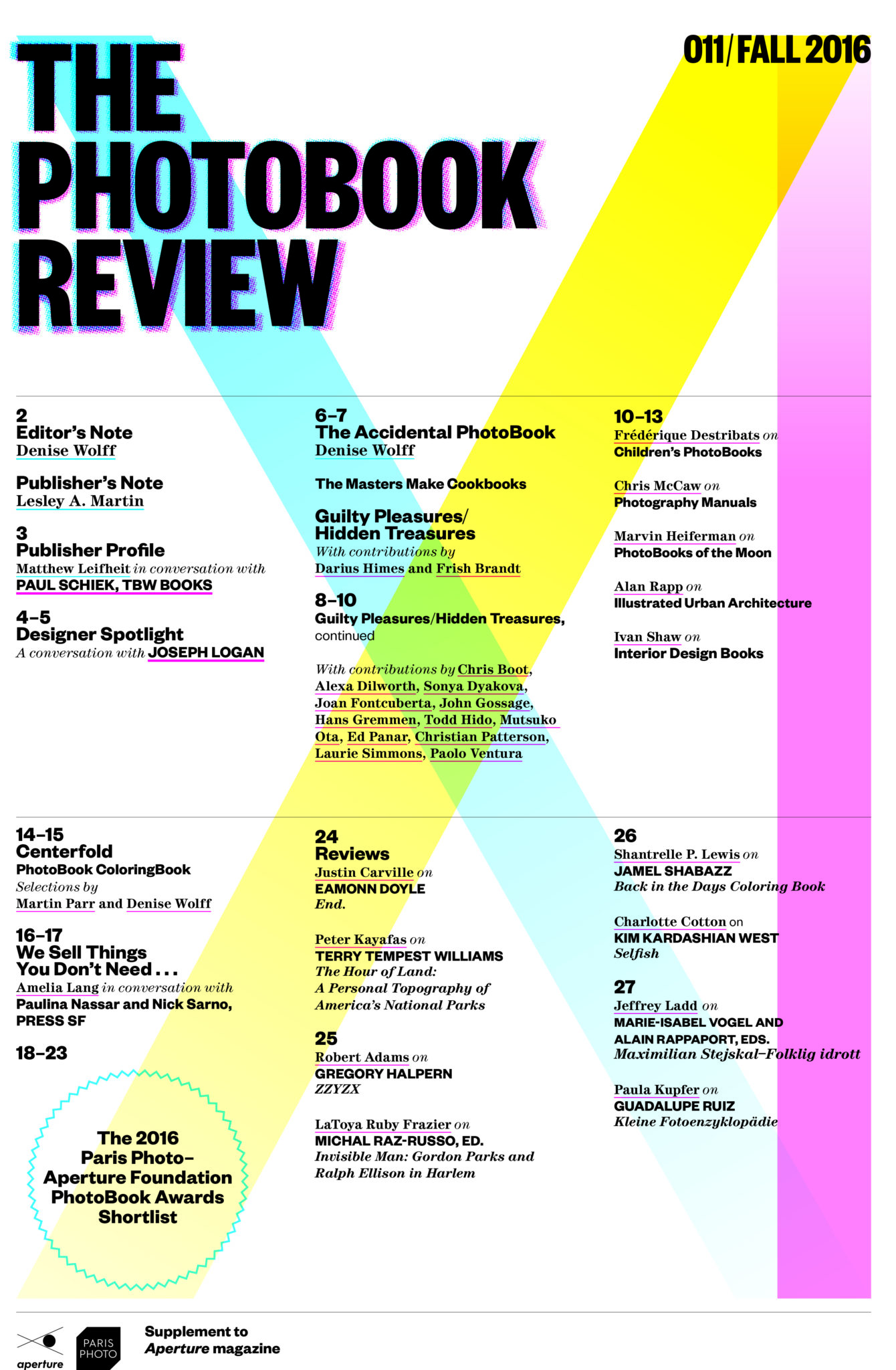 The PhotoBook Review | Thoughtful Criticism around the Photobook