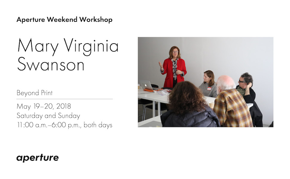 Aperture Foundation: Publisher and Center for the Photo Community