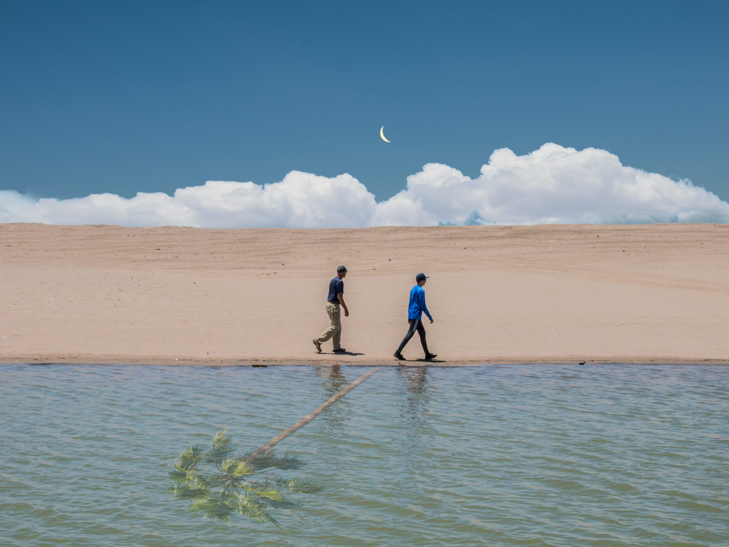 KangHee Kim Isn't Waiting for Miracles