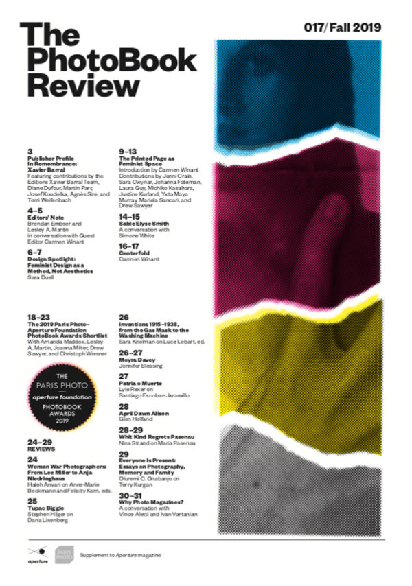 The PhotoBook Review | Thoughtful Criticism around the Photobook