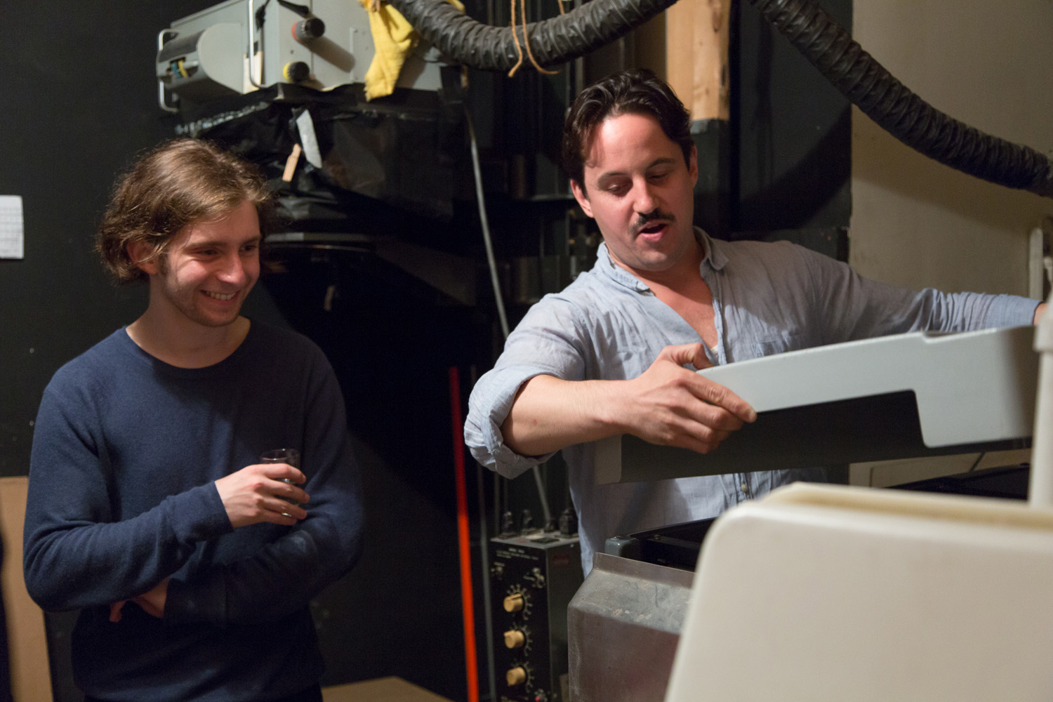 Into the Darkroom | Aperture