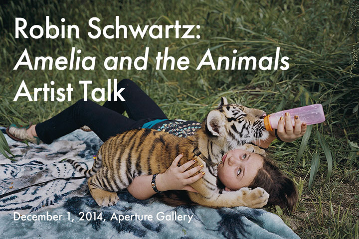 Robin Schwartz: Amelia and the Animals (Video) | Aperture