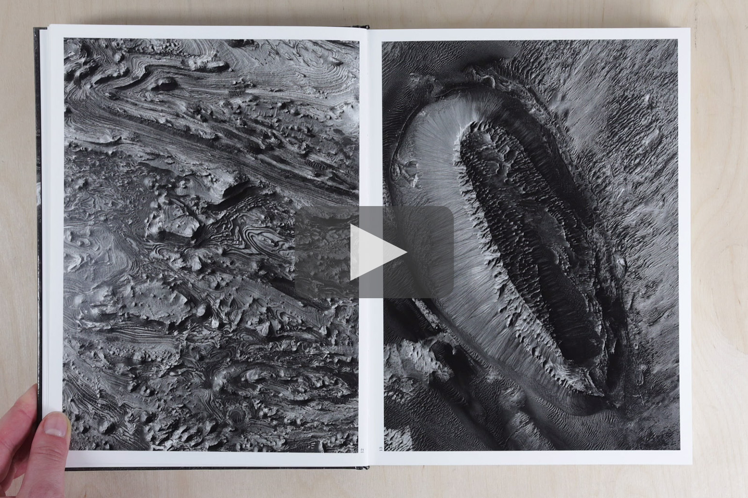 This is Mars: Midi Edition Flip Through