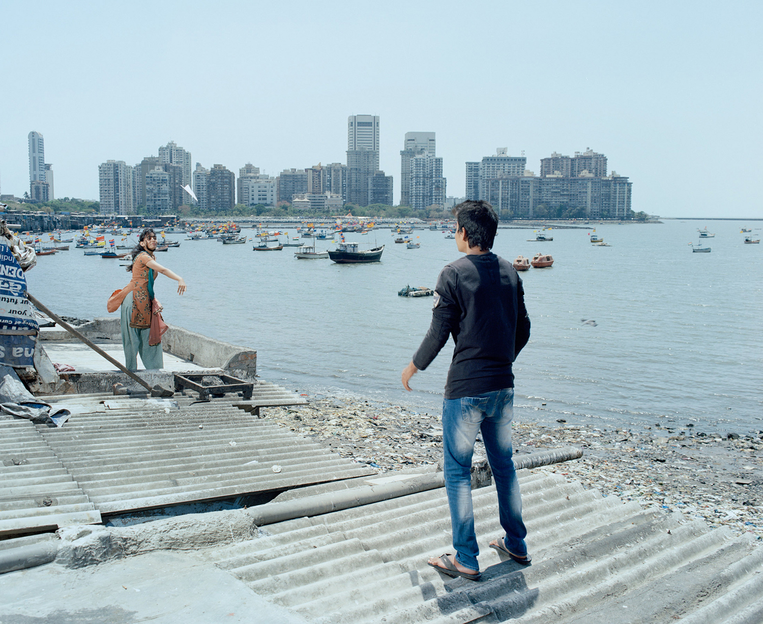 2014 Portfolio Prize Runner Up: Max Pinckers | Aperture