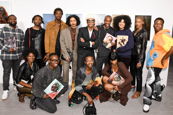 A Look Inside the Opening Night of The New Black Vanguard Exhibition