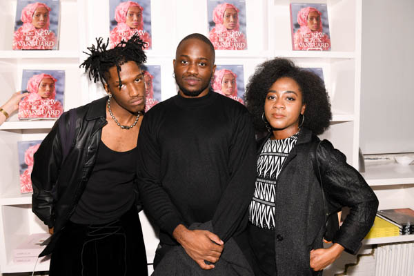 A Look Inside the Opening Night of The New Black Vanguard Exhibition