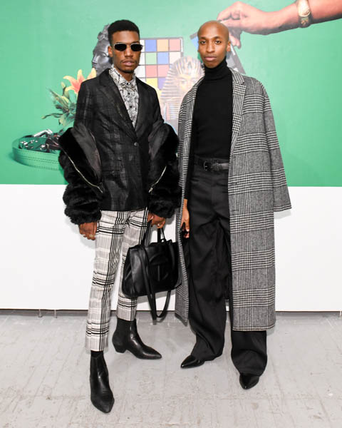A Look Inside the Opening Night of The New Black Vanguard Exhibition