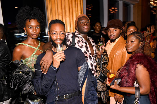 A Look Inside the Opening Night of The New Black Vanguard Exhibition