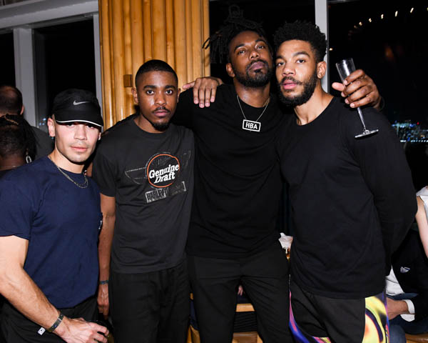 A Look Inside the Opening Night of The New Black Vanguard Exhibition