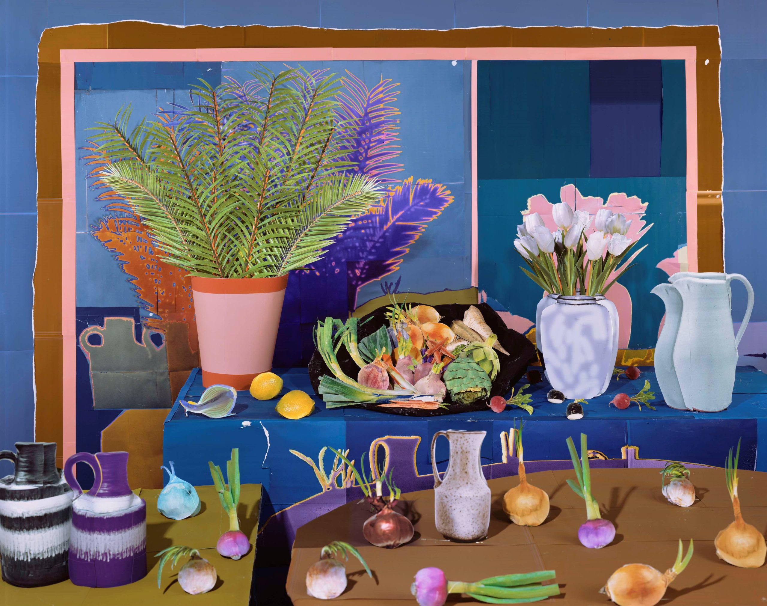 Aperture Connect: Daniel Gordon Studio Visit | Aperture