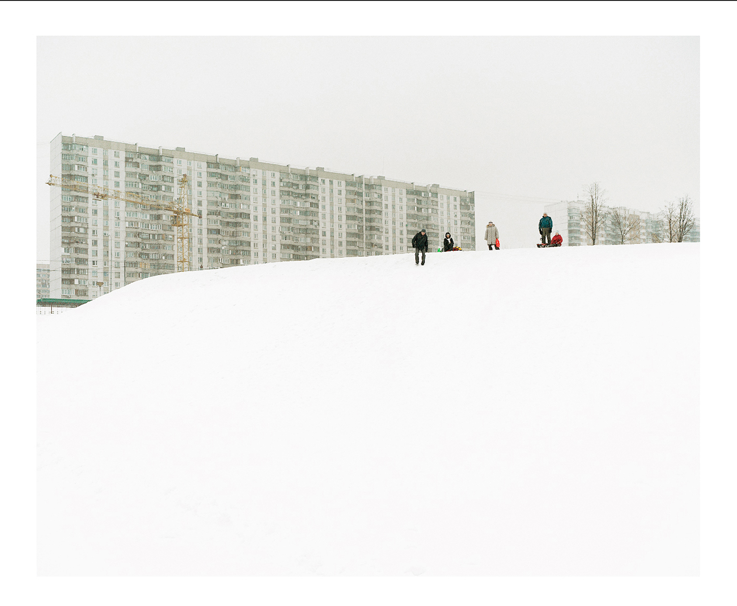 2009 Portfolio Prize Winner: Alexander Gronsky | Aperture