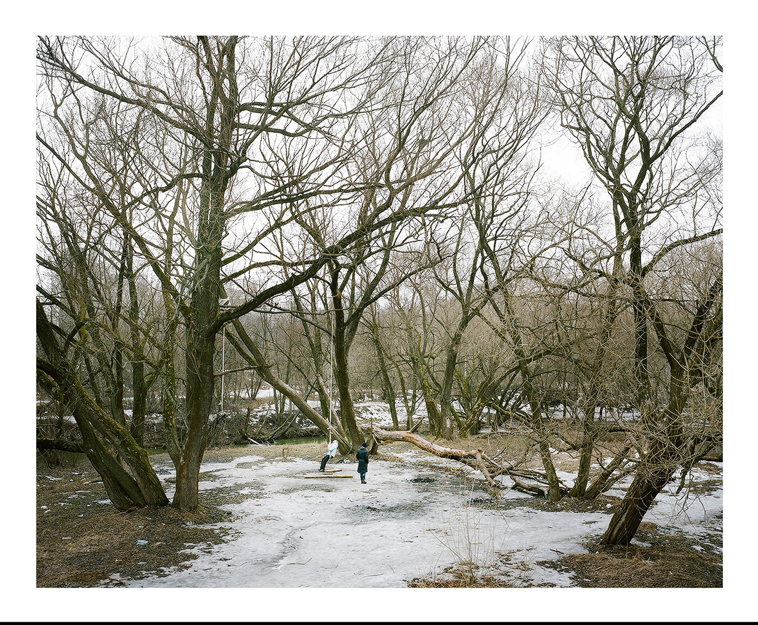 2009 Portfolio Prize Winner: Alexander Gronsky | Aperture