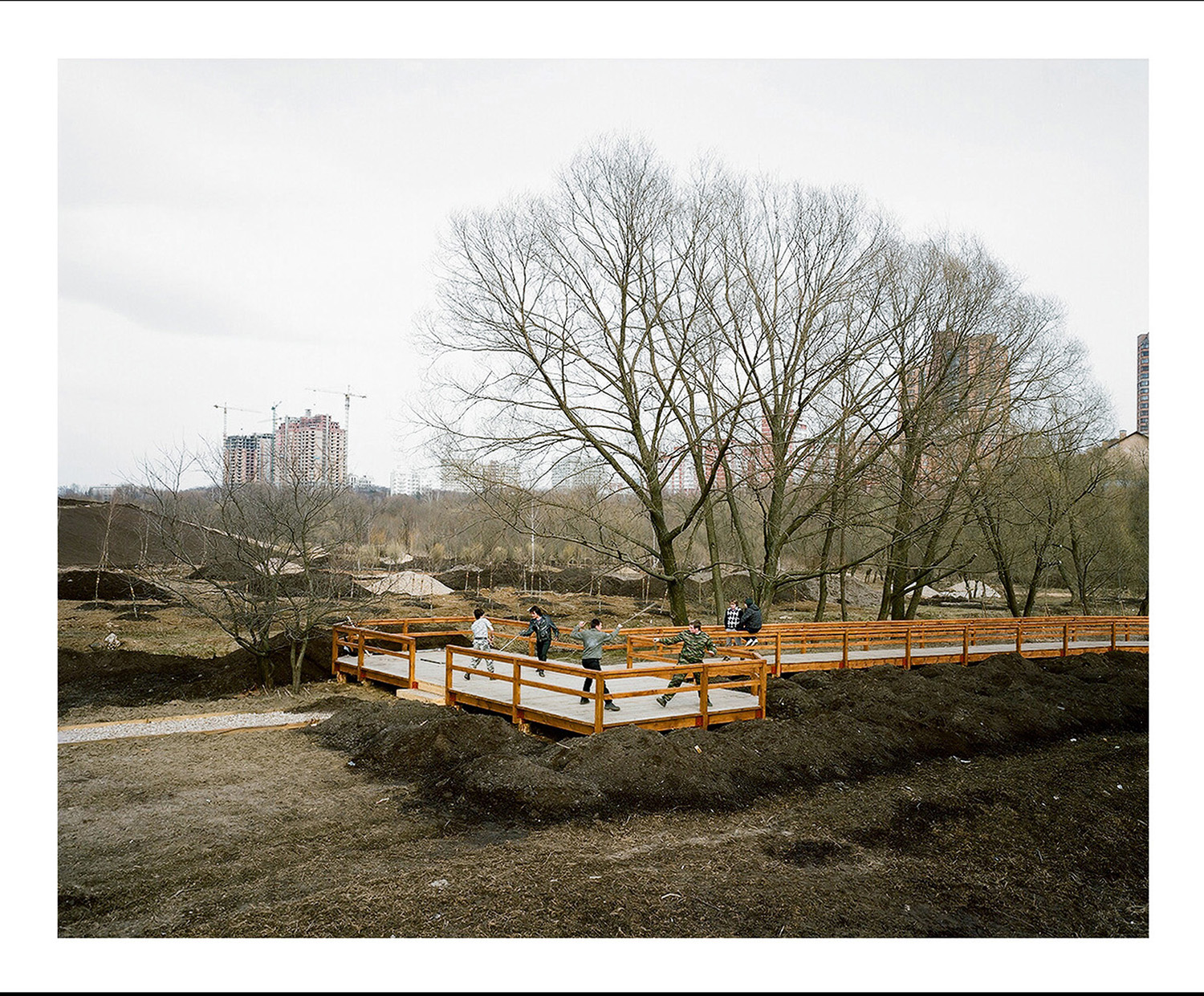 2009 Portfolio Prize Winner: Alexander Gronsky | Aperture