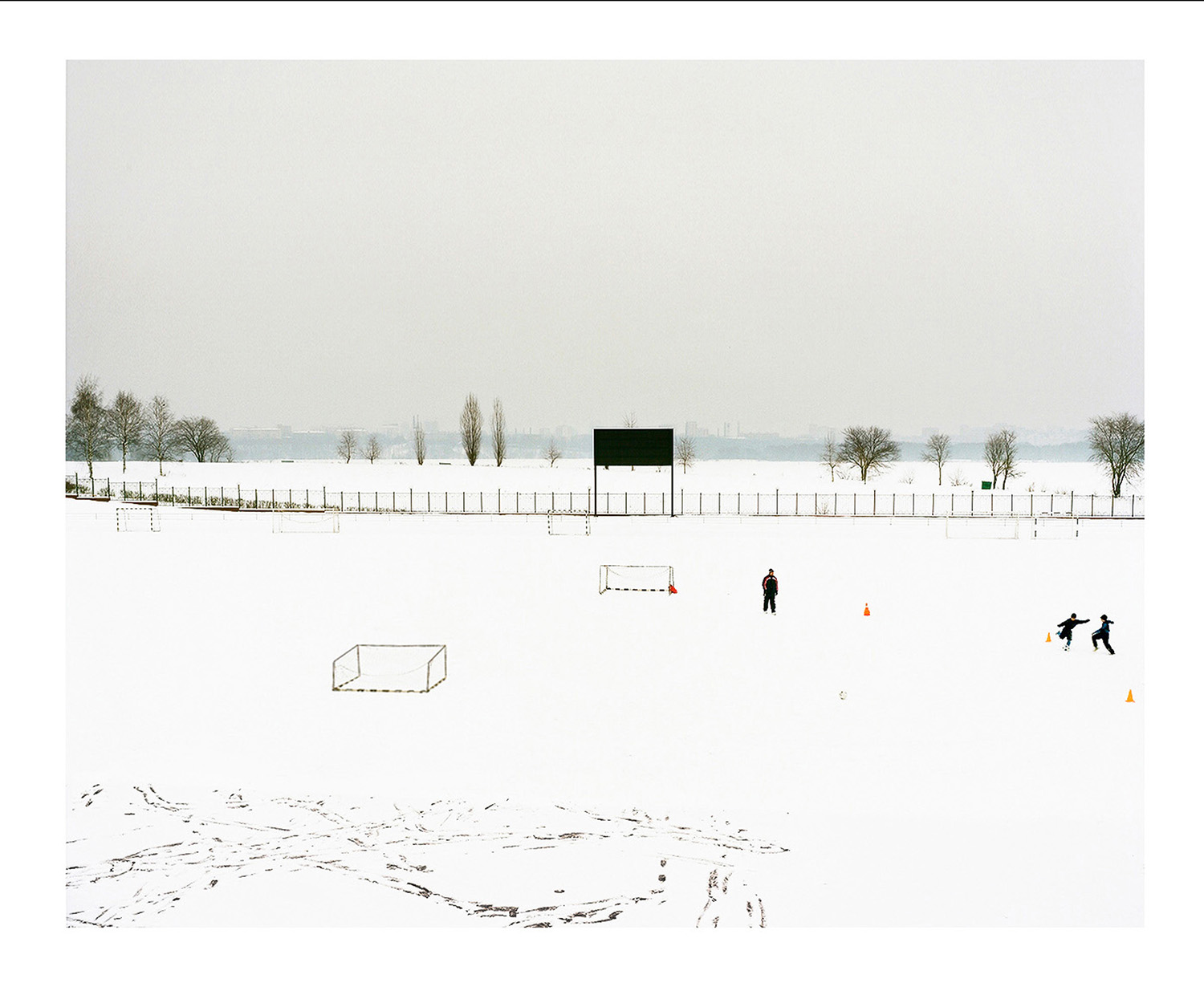2009 Portfolio Prize Winner: Alexander Gronsky | Aperture