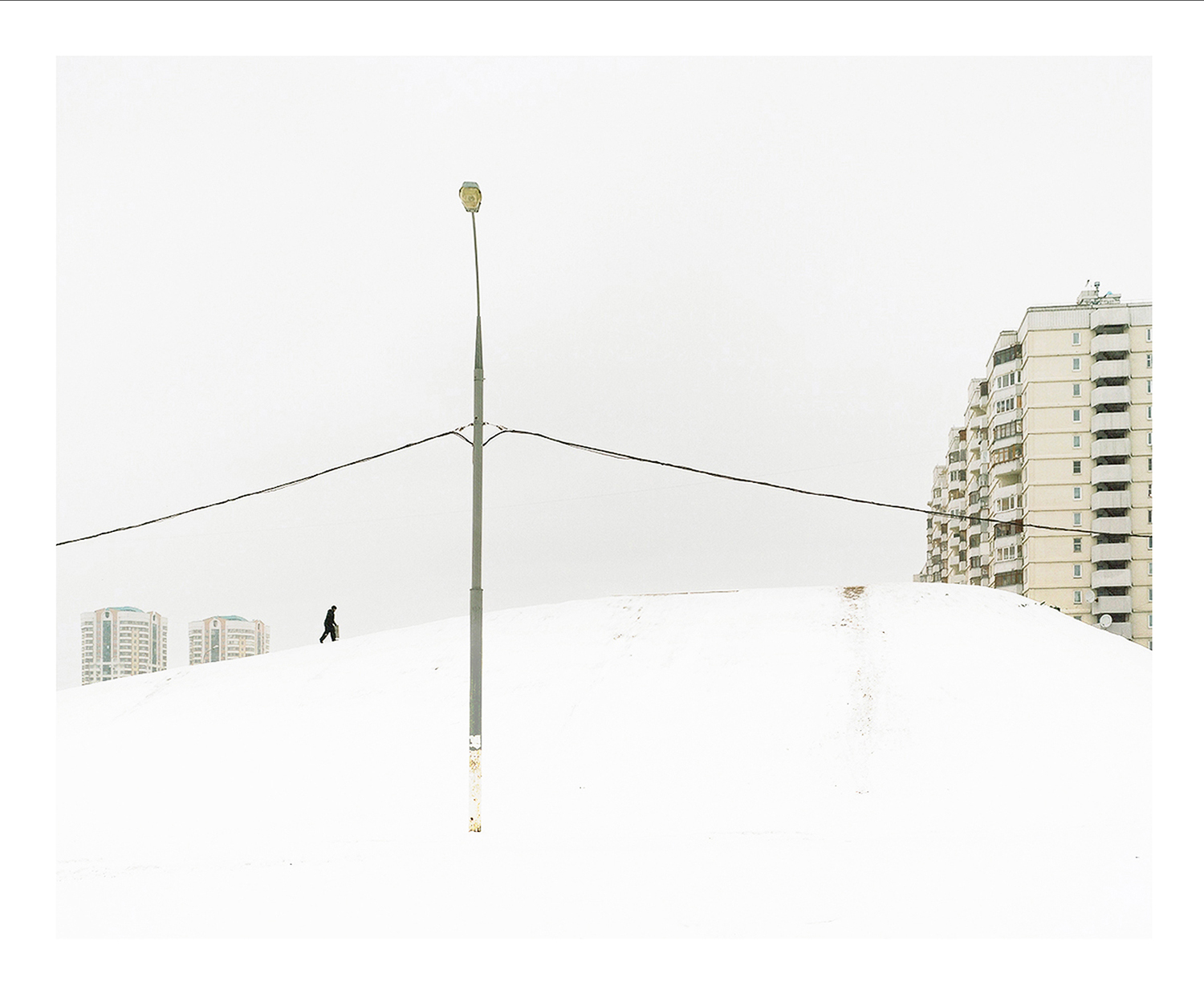 2009 Portfolio Prize Winner: Alexander Gronsky | Aperture