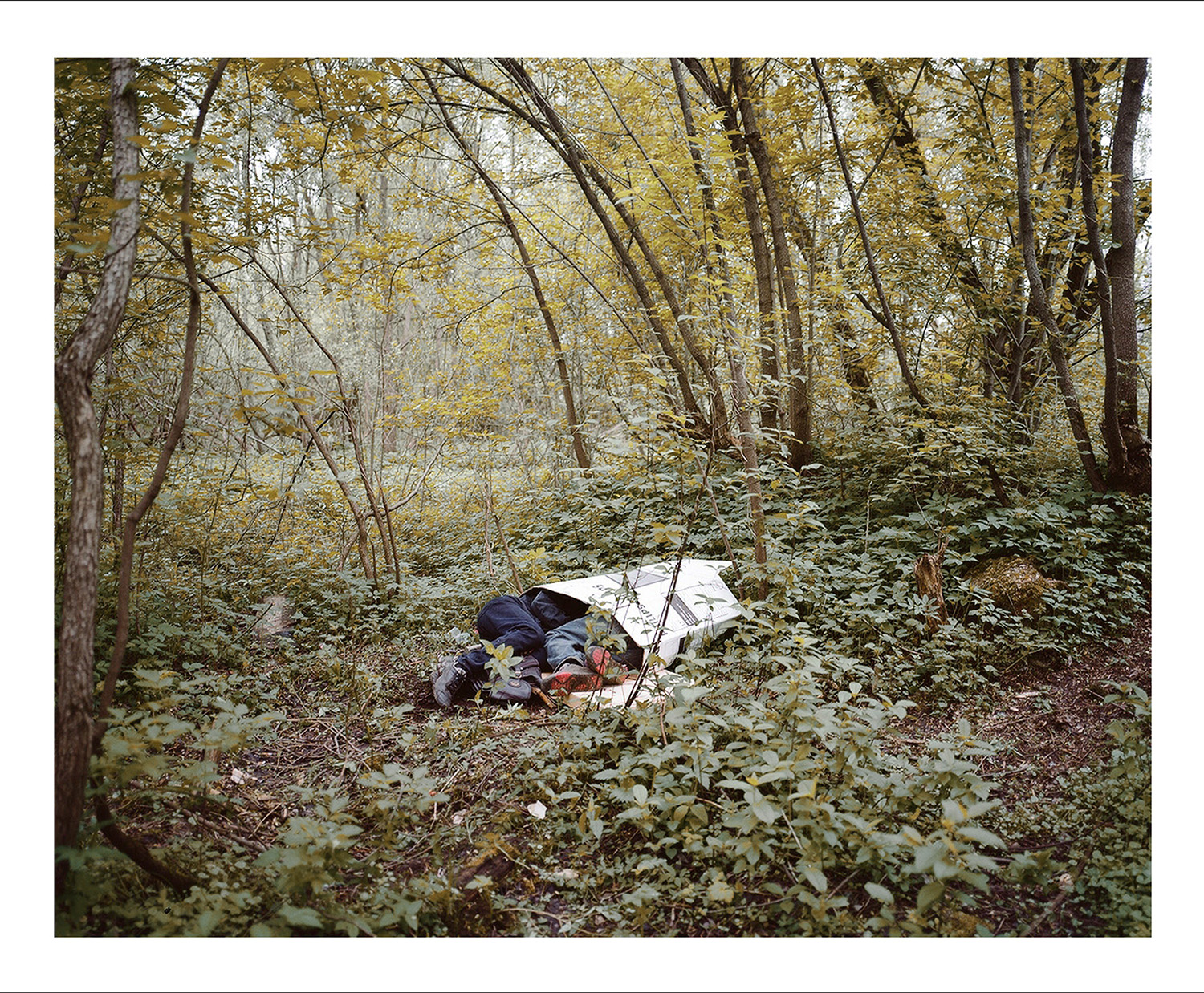 2009 Portfolio Prize Winner: Alexander Gronsky | Aperture