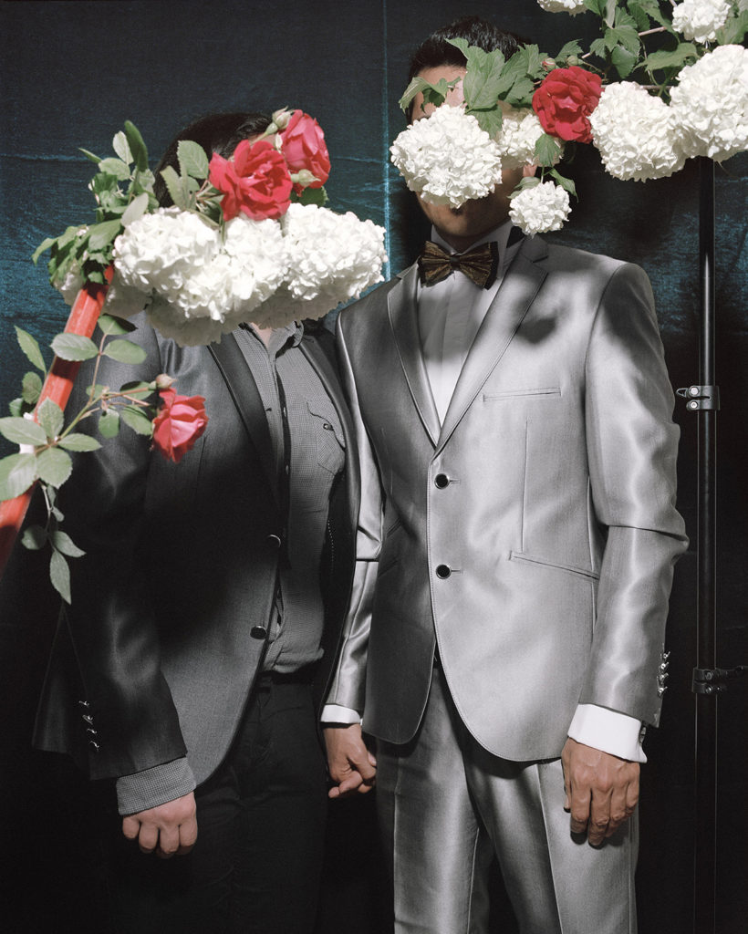 2015 Portfolio Prize Runner Up: Laurence Rasti | Aperture