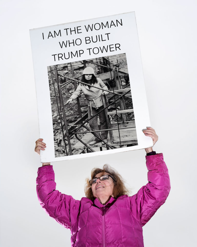 The Photographer Whose Mother Built Trump Tower | Aperture