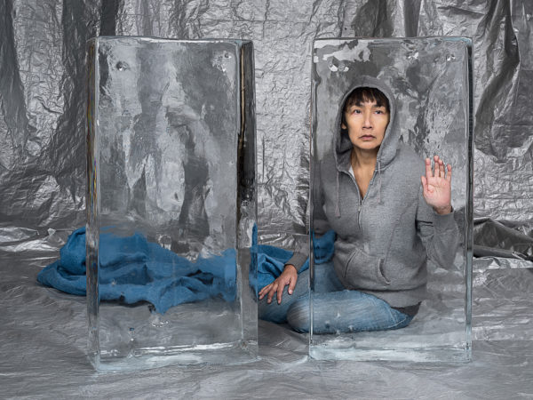 In Performances and Photography, Rebecca Belmore Faces the Monumental ...