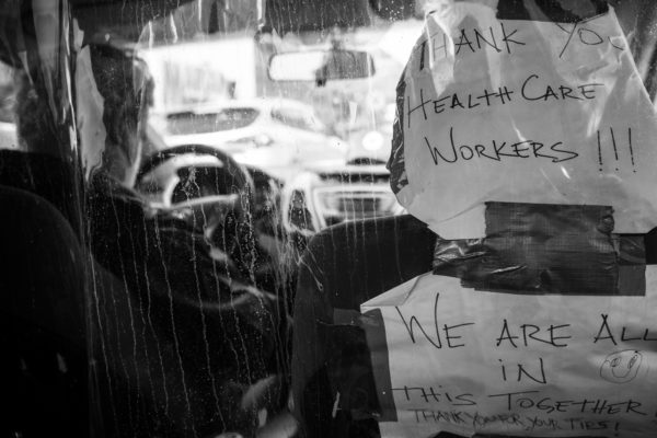 A Photographer's Visual Poem about Solidarity and Protest | Aperture