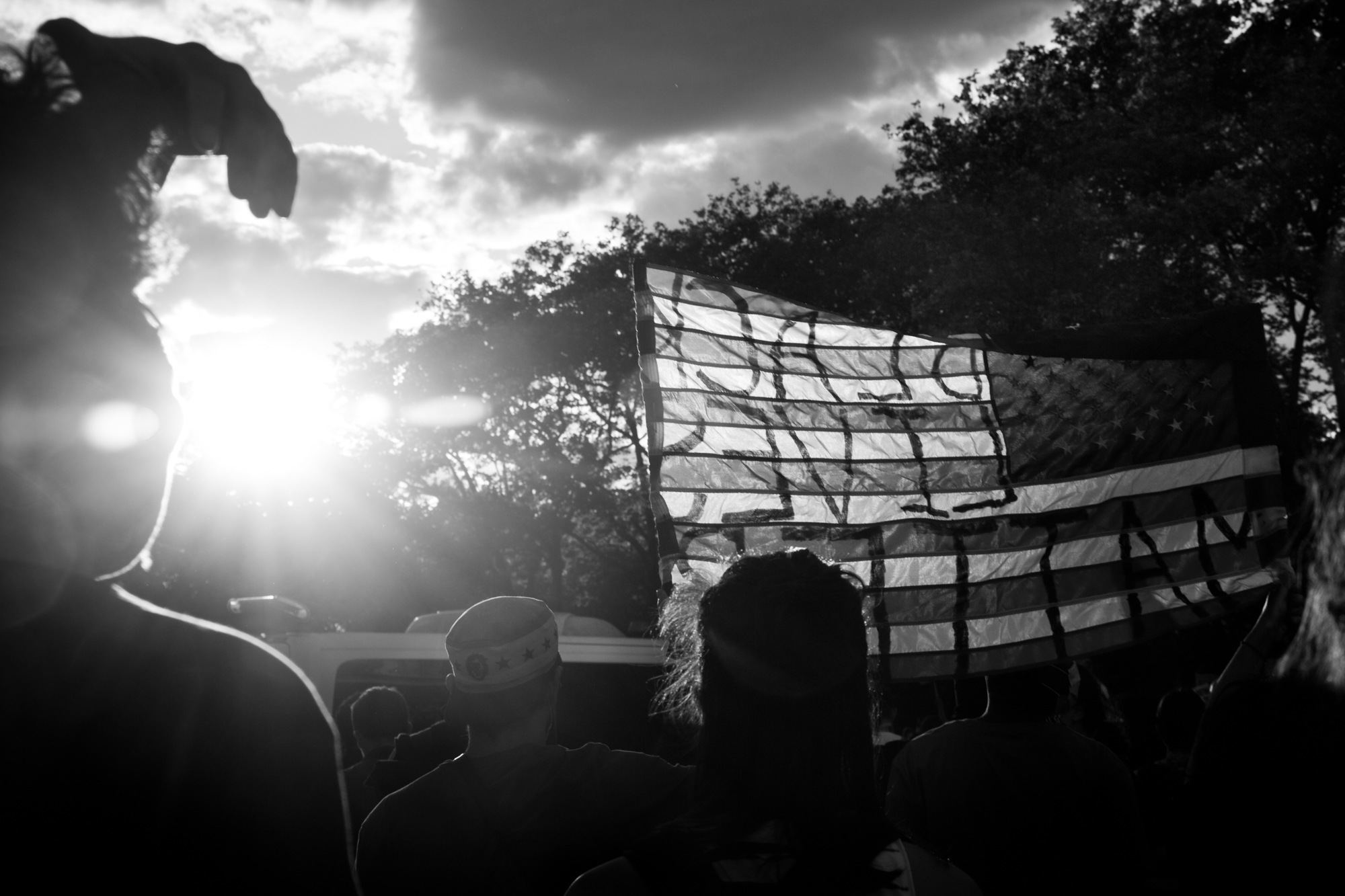 A Photographer's Visual Poem about Solidarity and Protest | Aperture