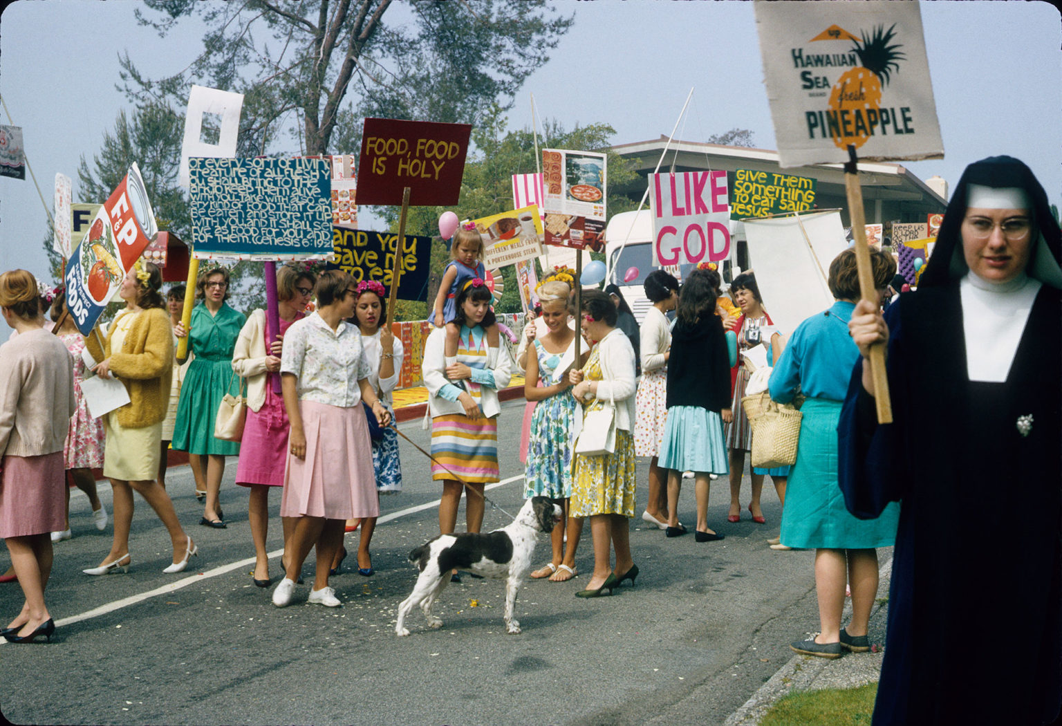 The Nun Who Became a Pop Art Activist | Aperture