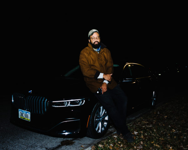 Announcing Zora J Murff as the Recipient of the Inaugural Next Step Award