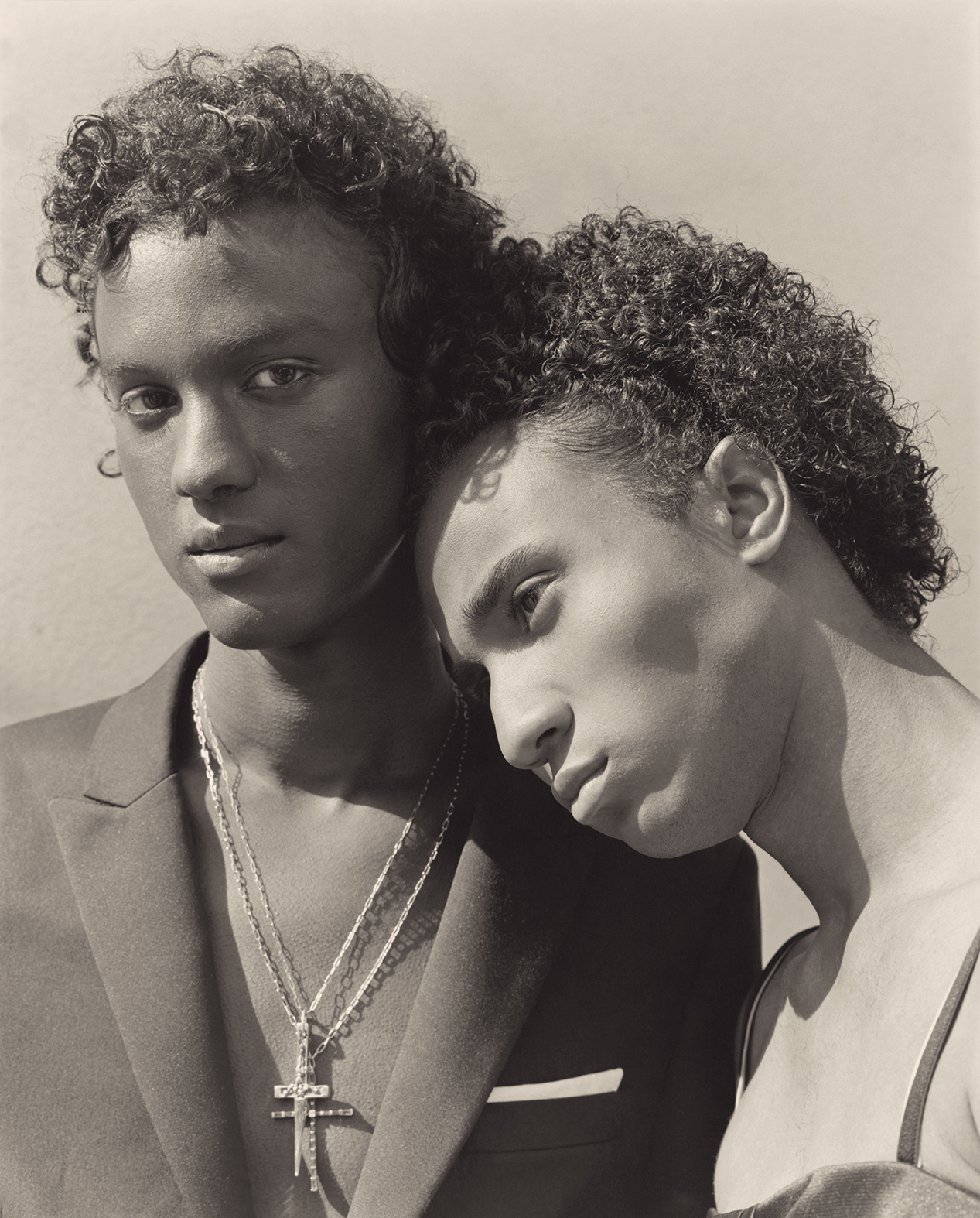 Tyler Mitchell's Photographs of Black Utopia