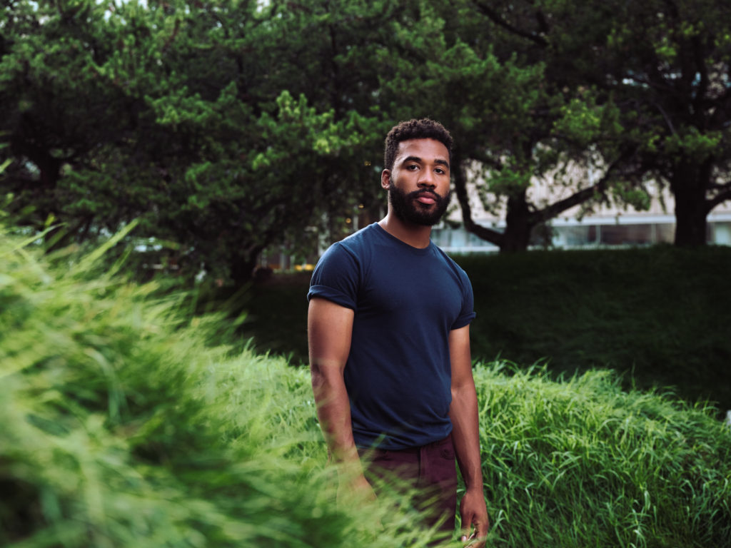 Artist Talk with Joshua Rashaad McFadden | Aperture