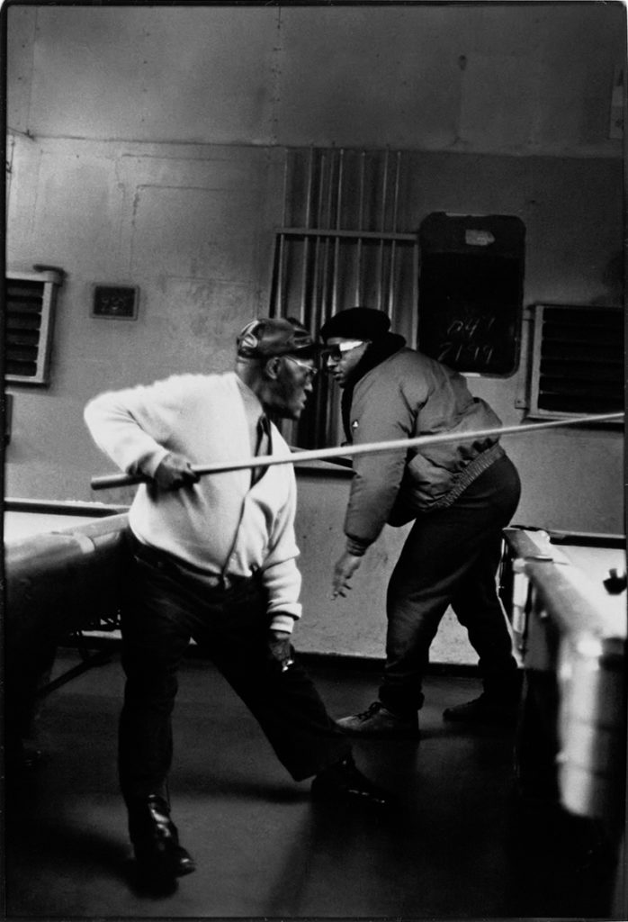 Ming Smith's Photographic Tribute to August Wilson