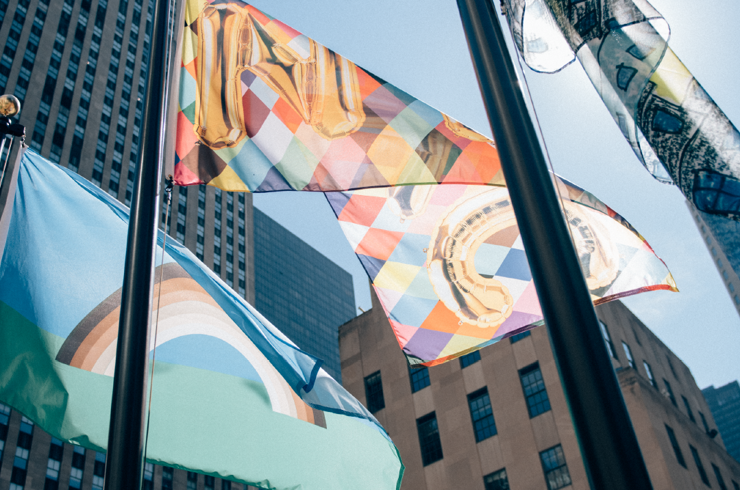 The Flag Project 2021 | Aperture