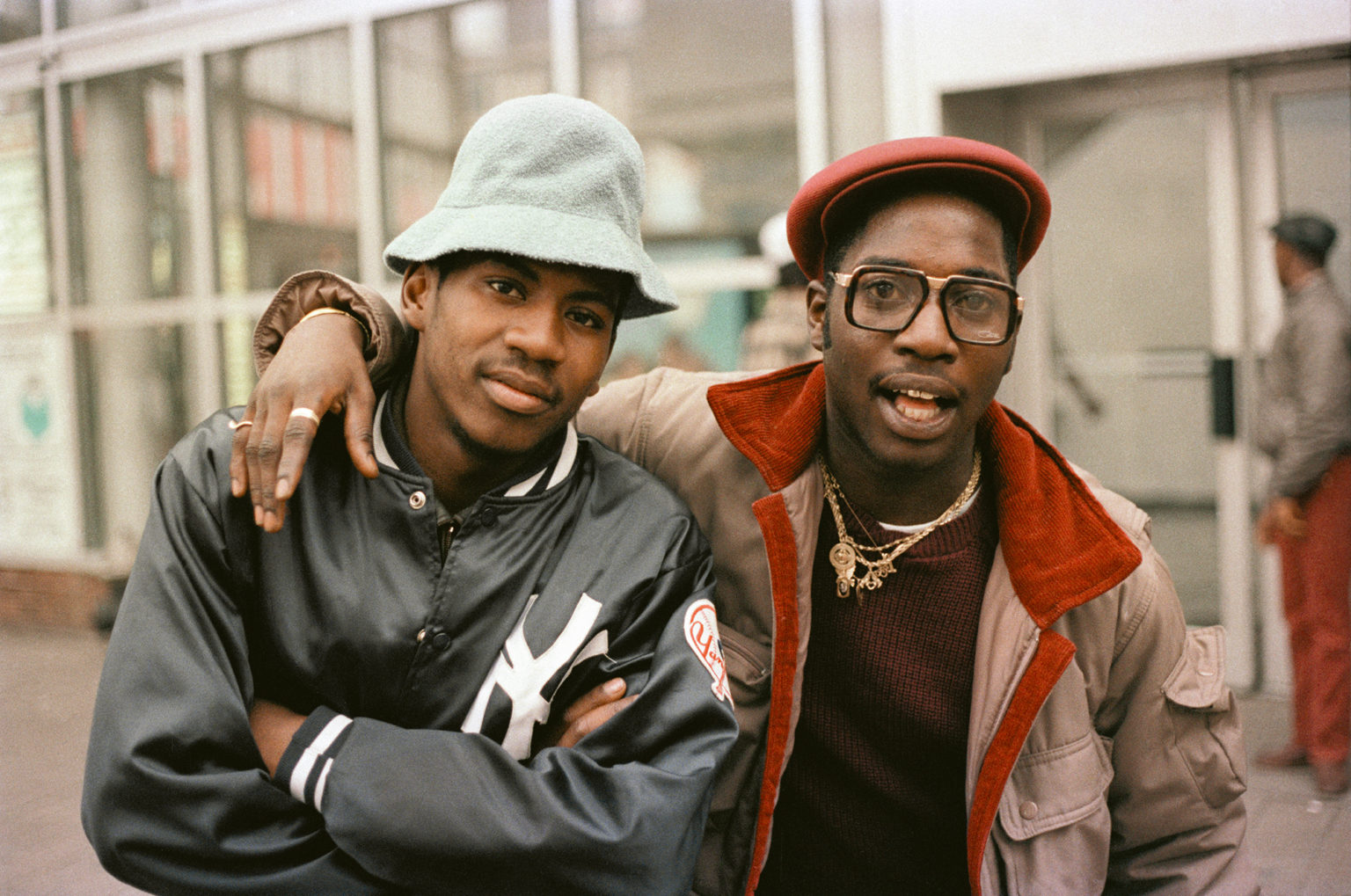 Why Jamel Shabazz Is New York’s Most Vital Street Photographer