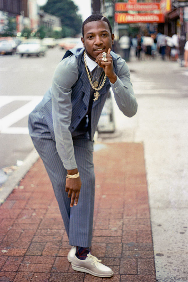 Why Jamel Shabazz Is New York’s Most Vital Street Photographer