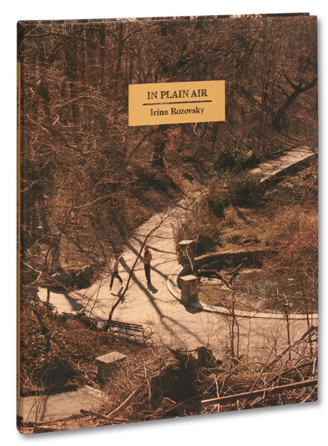 Artist Talk with Irina Rozovsky | Aperture