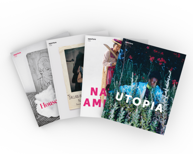 Aperture Magazine | Aperture