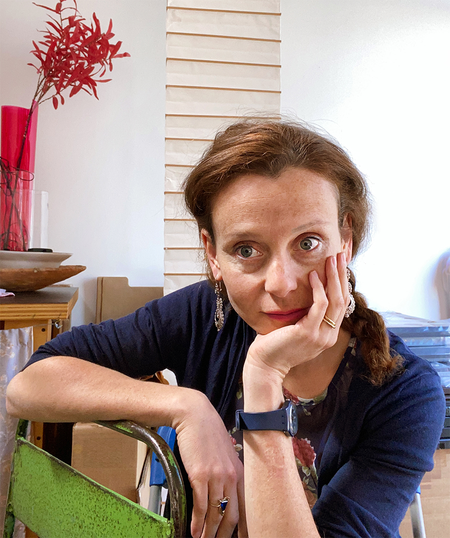 Artist Talk with Irina Rozovsky | Aperture