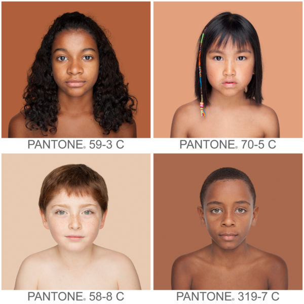 Exploring the "The Colors We Share" with Angélica Dass (5-10 years old ...