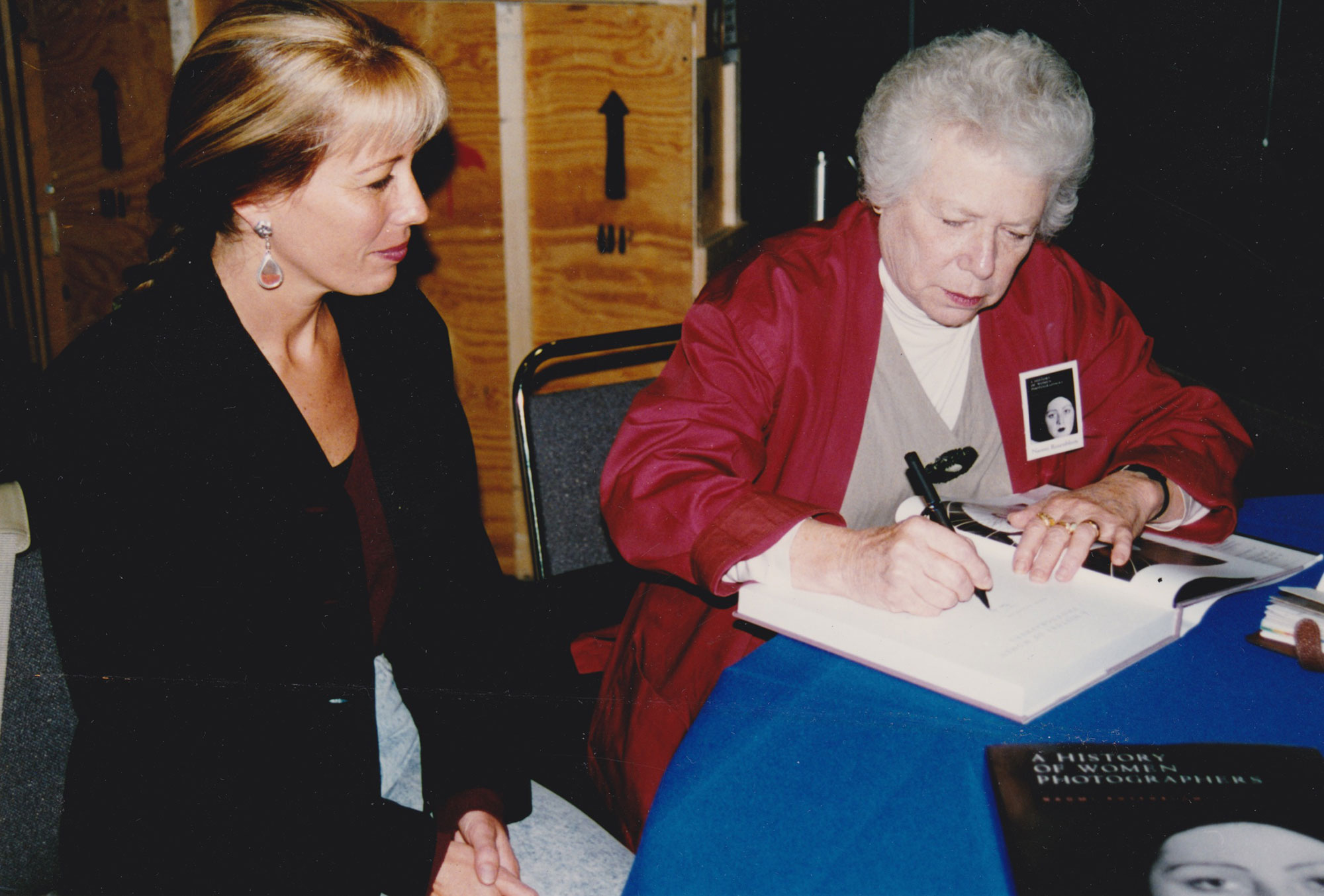 Naomi Rosenblum Broadened the Horizon for World Photography