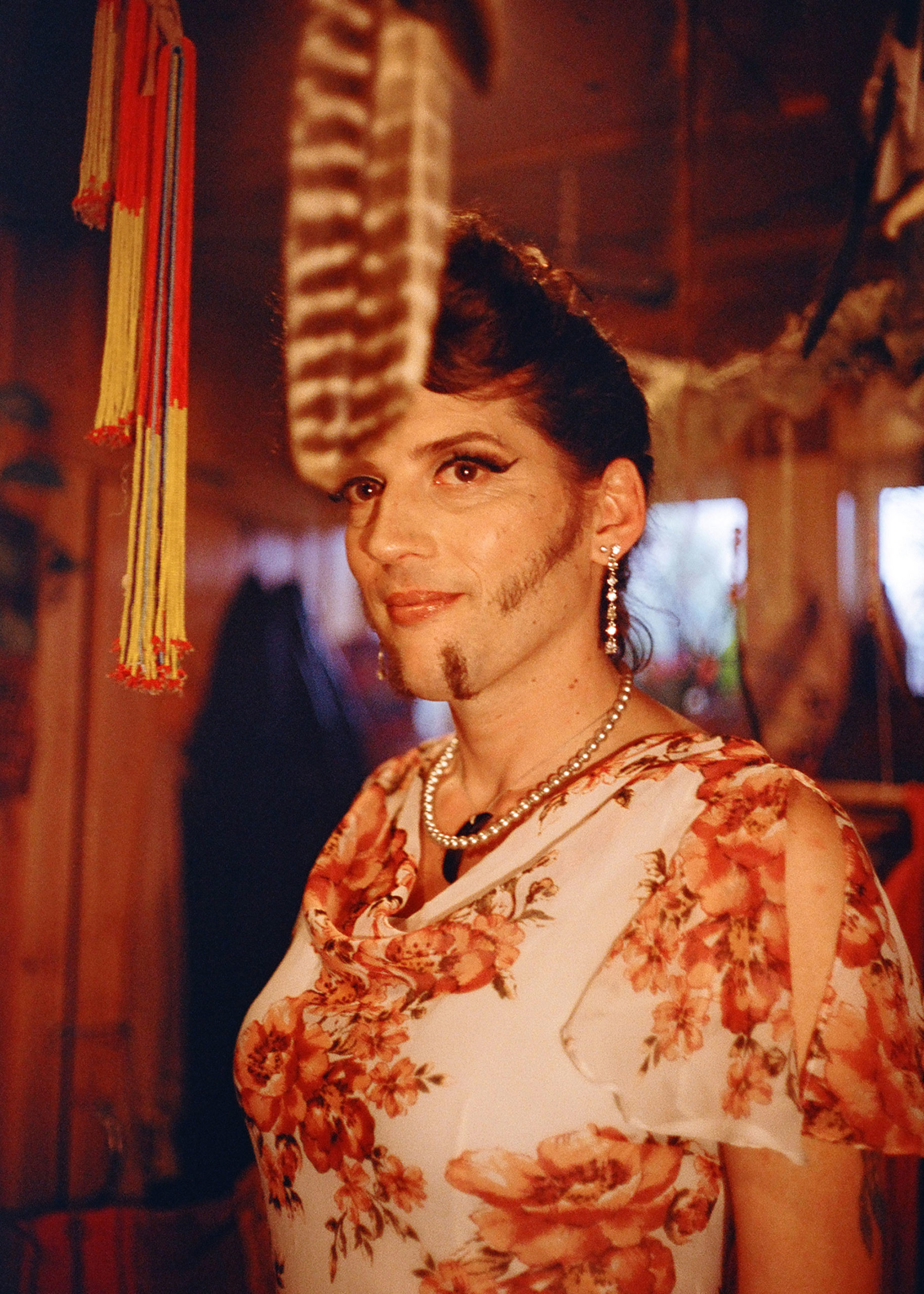 The Photographer Who Constantly Transforms