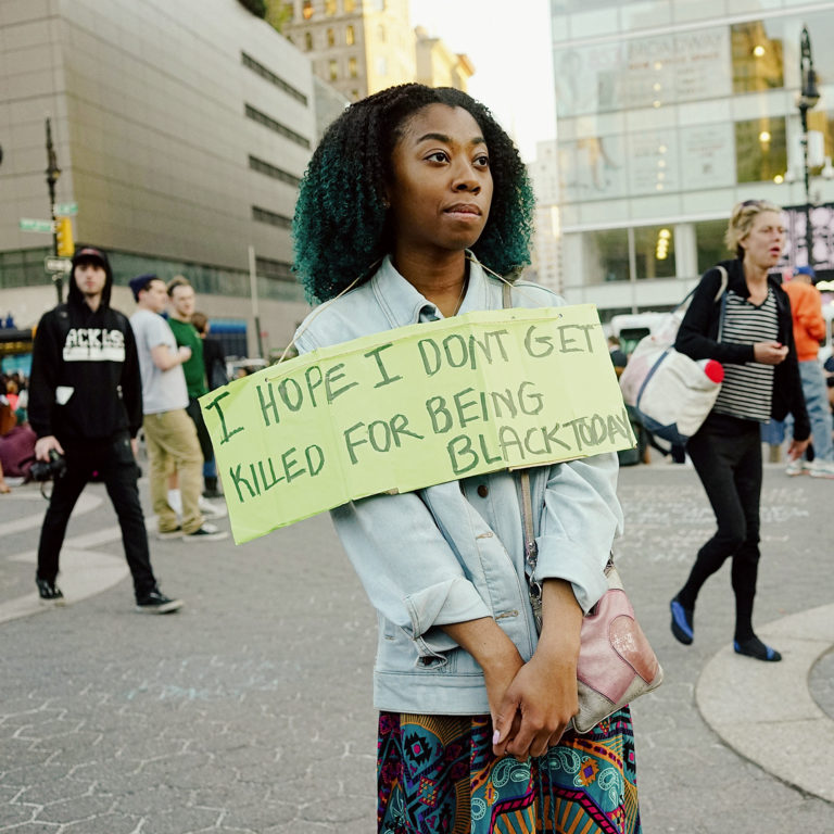 Vision & Justice: Radcliffe Roye