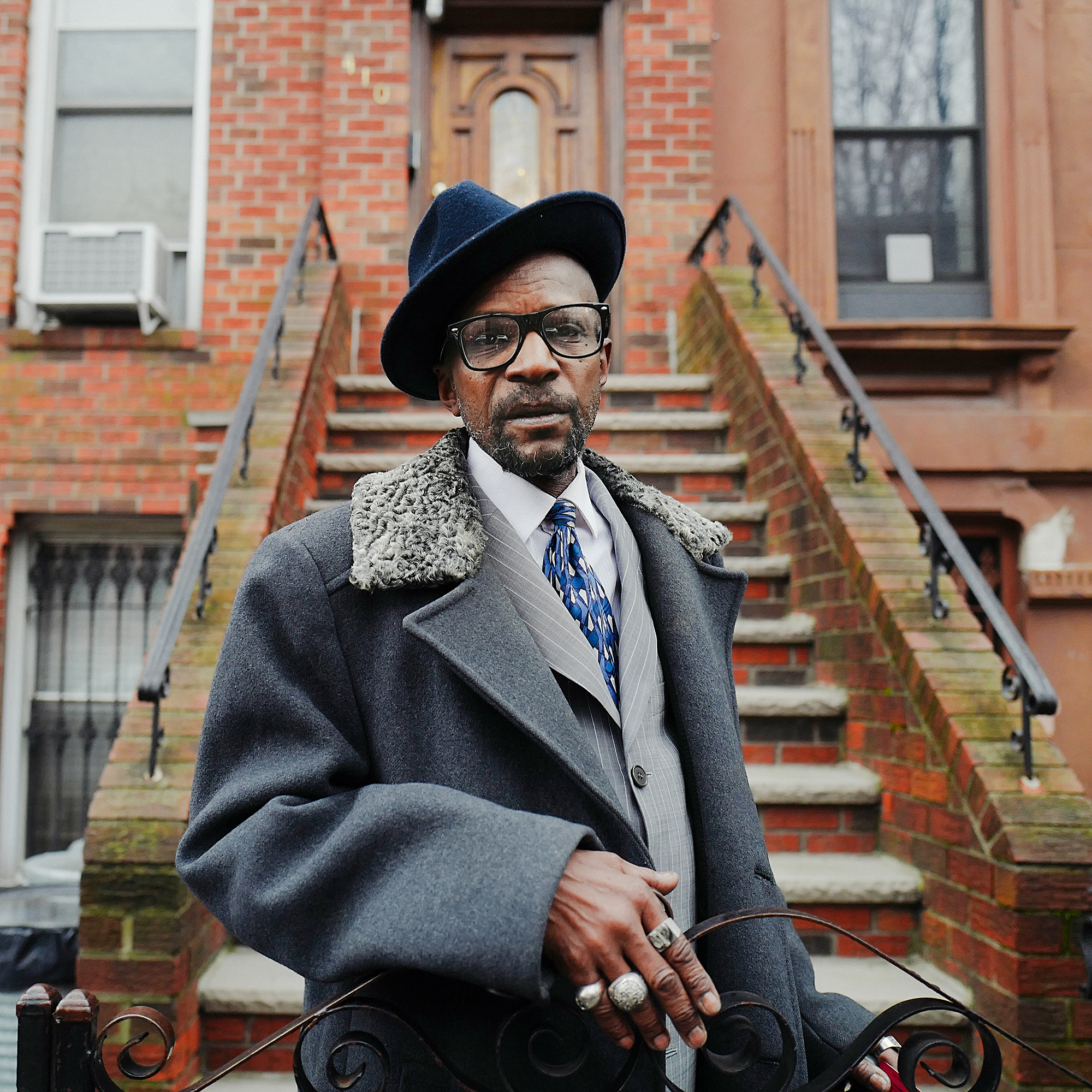 Vision & Justice: Radcliffe Roye