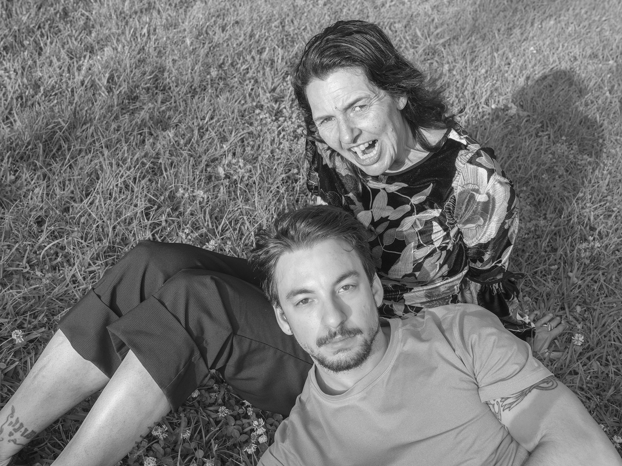 2021 Aperture Portfolio Prize Runner-Up: Chance DeVille