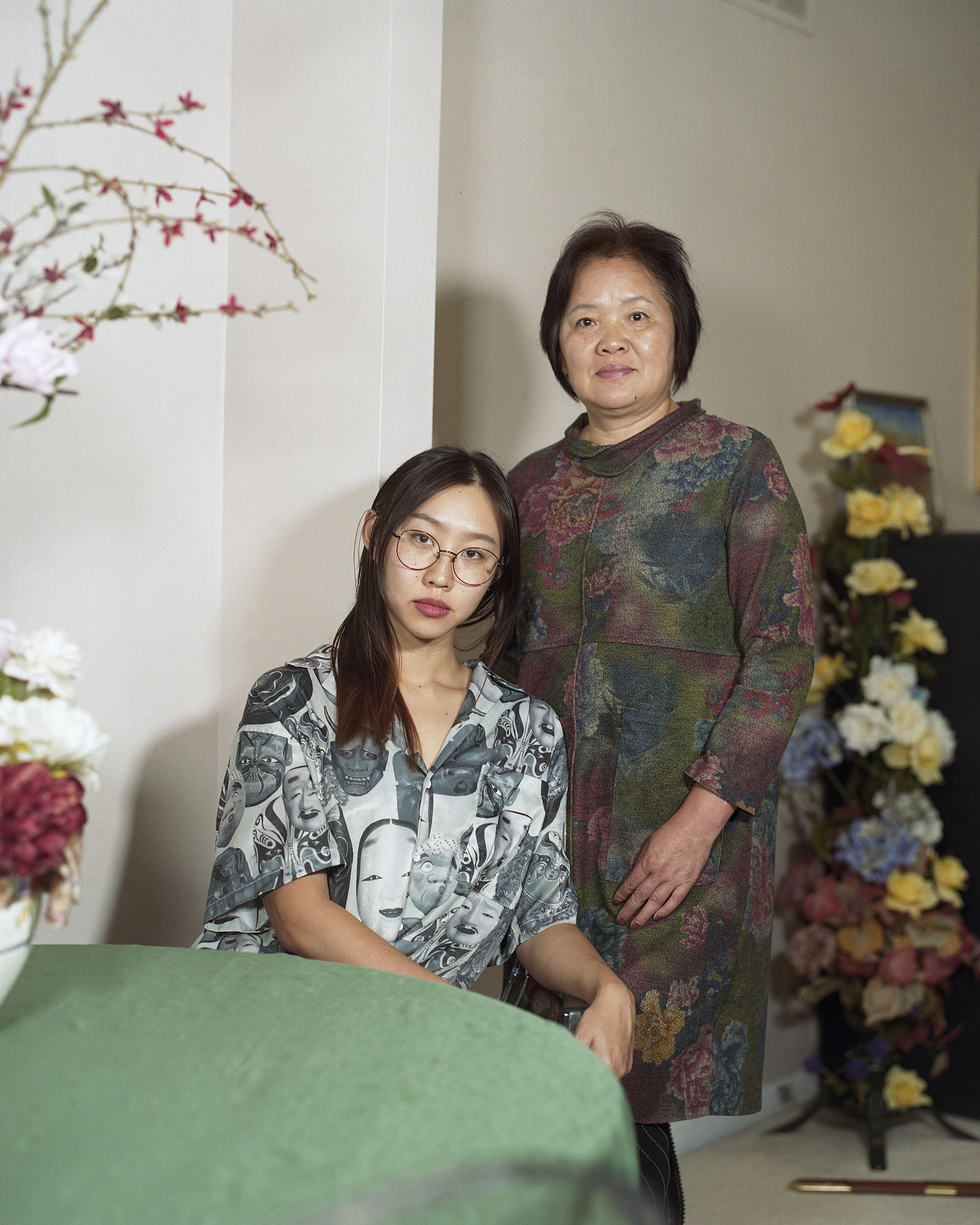 2021 Aperture Portfolio Prize Runner-Up: Jarod Lew
