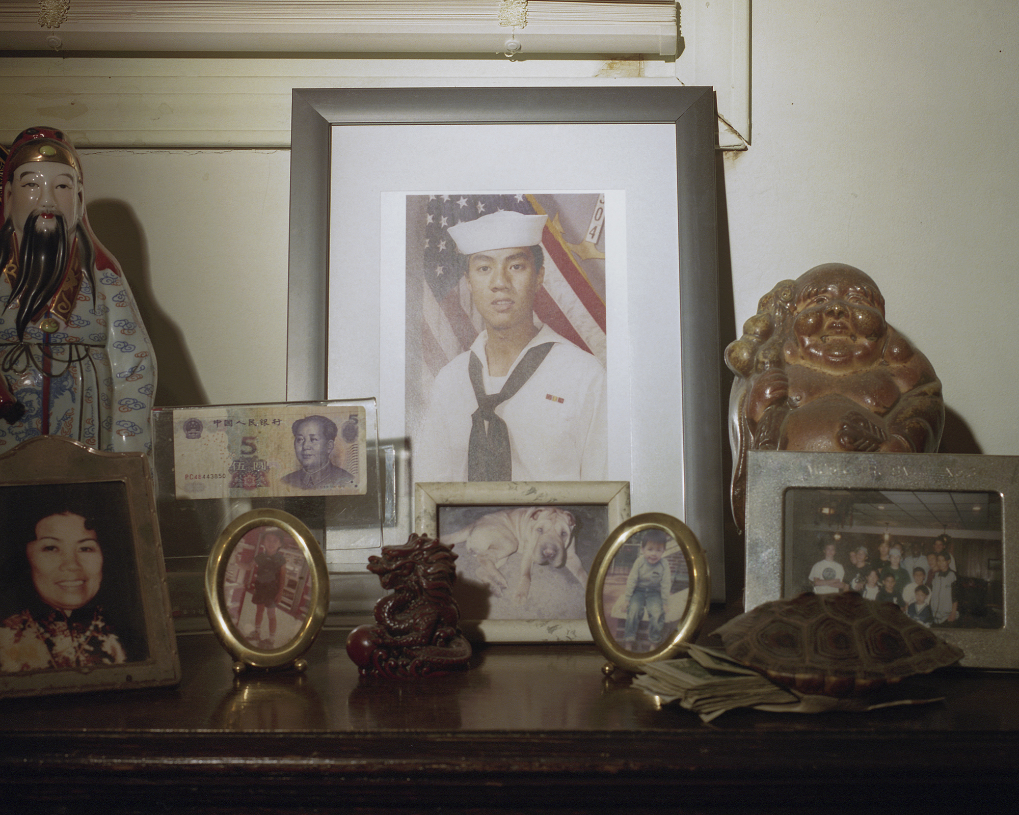 2021 Aperture Portfolio Prize Runner-Up: Jarod Lew