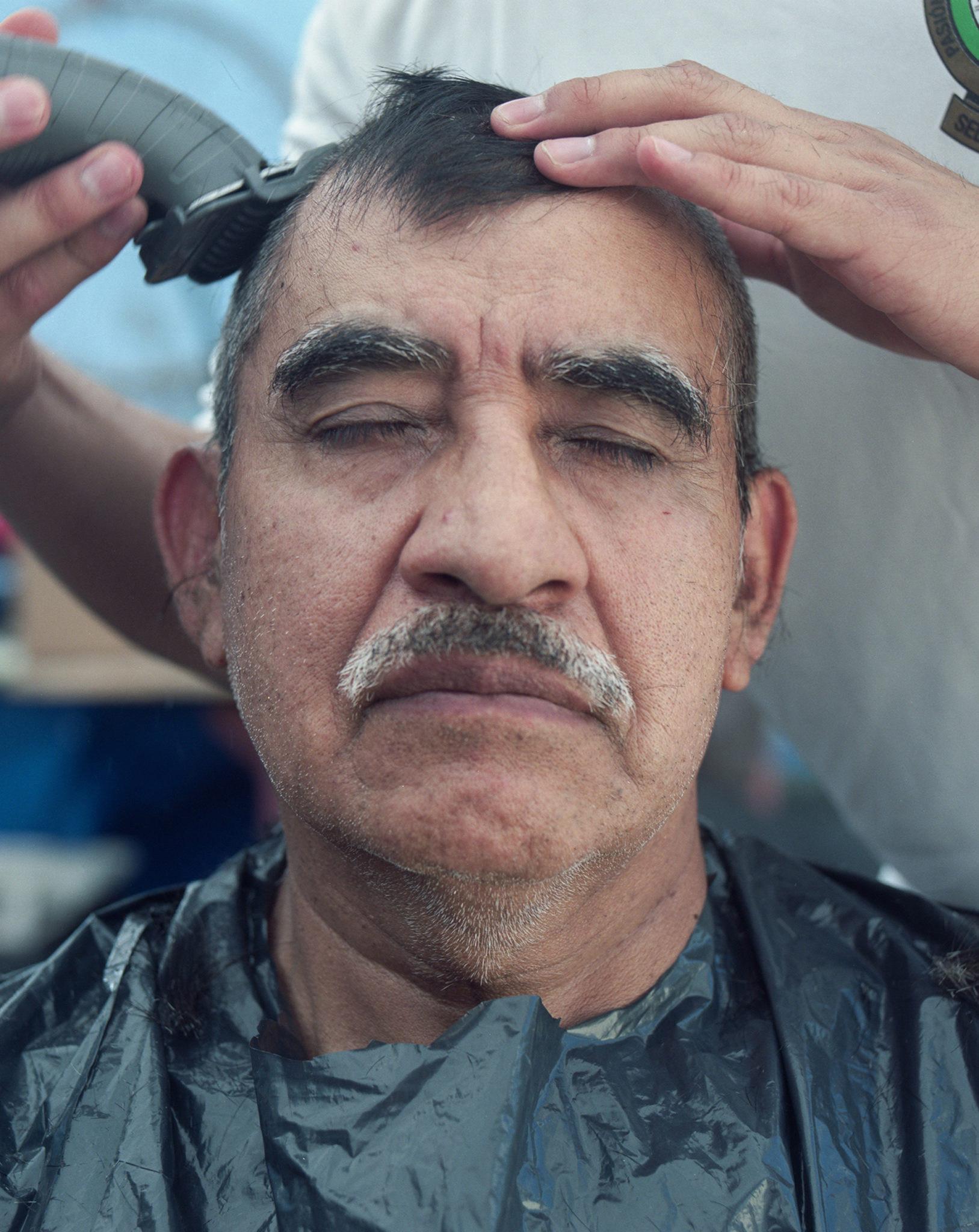 2021 Aperture Portfolio Prize Runner-Up: William Camargo