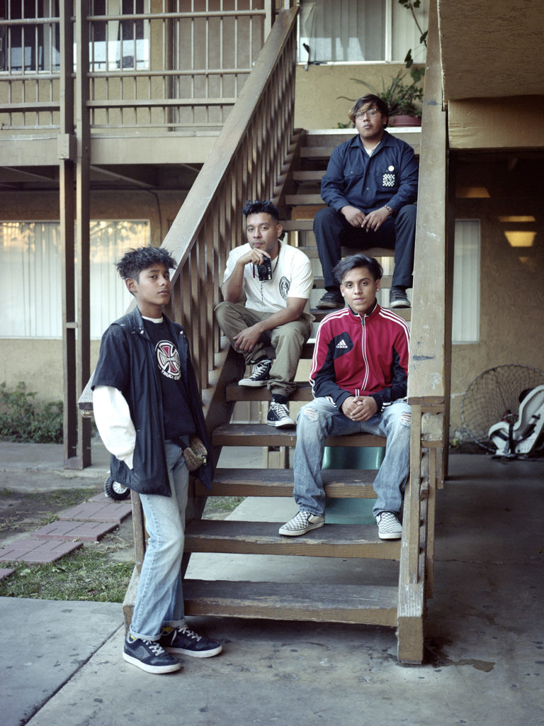 2021 Aperture Portfolio Prize Runner-Up: William Camargo